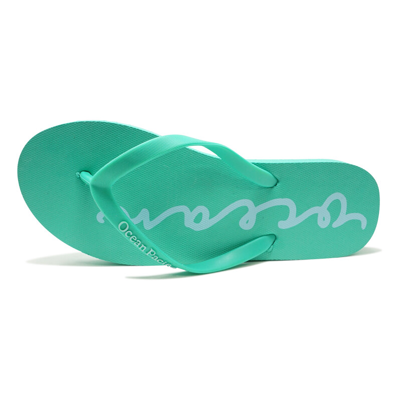 OP OCEAN PACIFIC WOMENS BEACH OCEAN VIBES FLIP FLOP | eBay