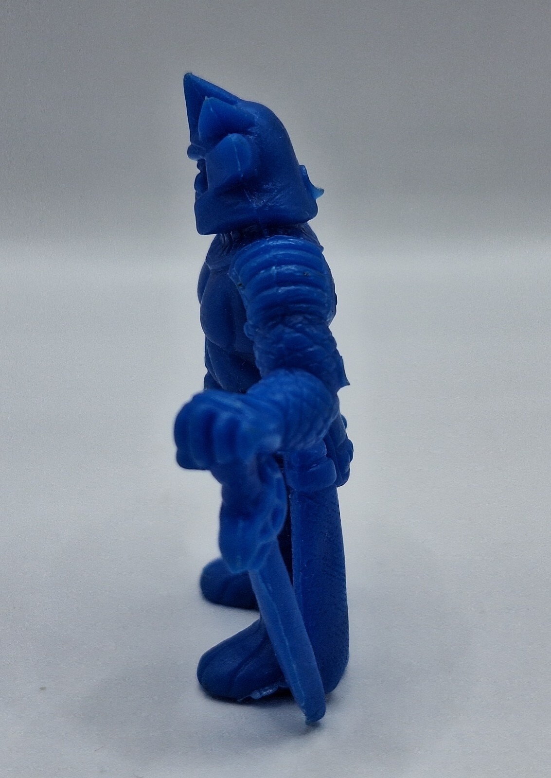 M.U.S.C.L.E MUSCLE MEN #157 Kinnikuman 1985 Mattel RARE Vintage Blue ...