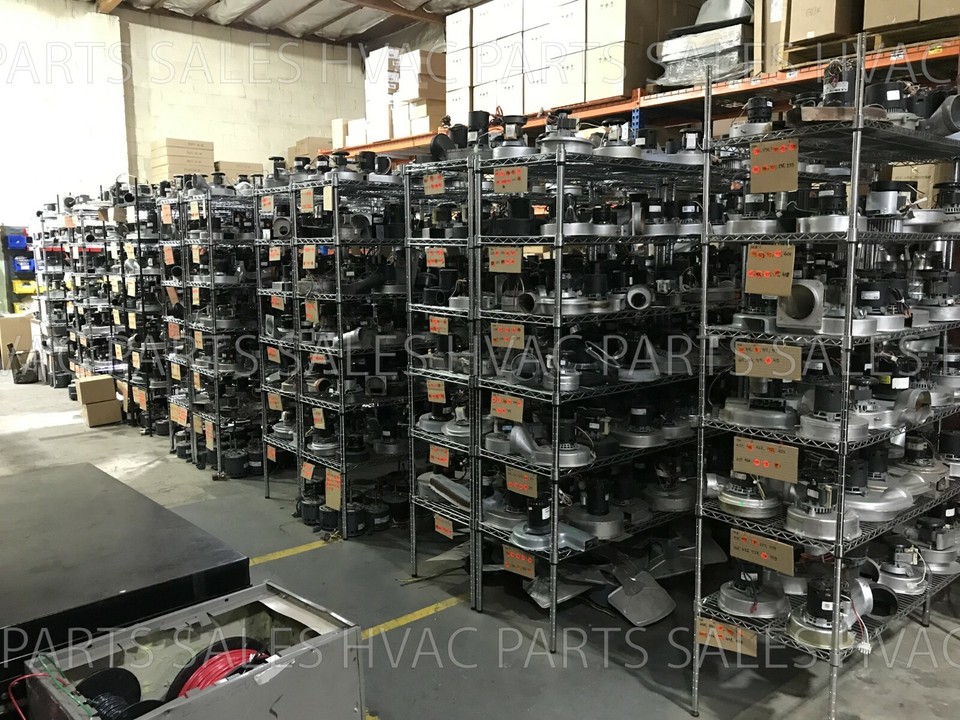 Genteq X13 FM19 Module only 1/2HP 230V CCWLE rotation, used #Z931 | eBay