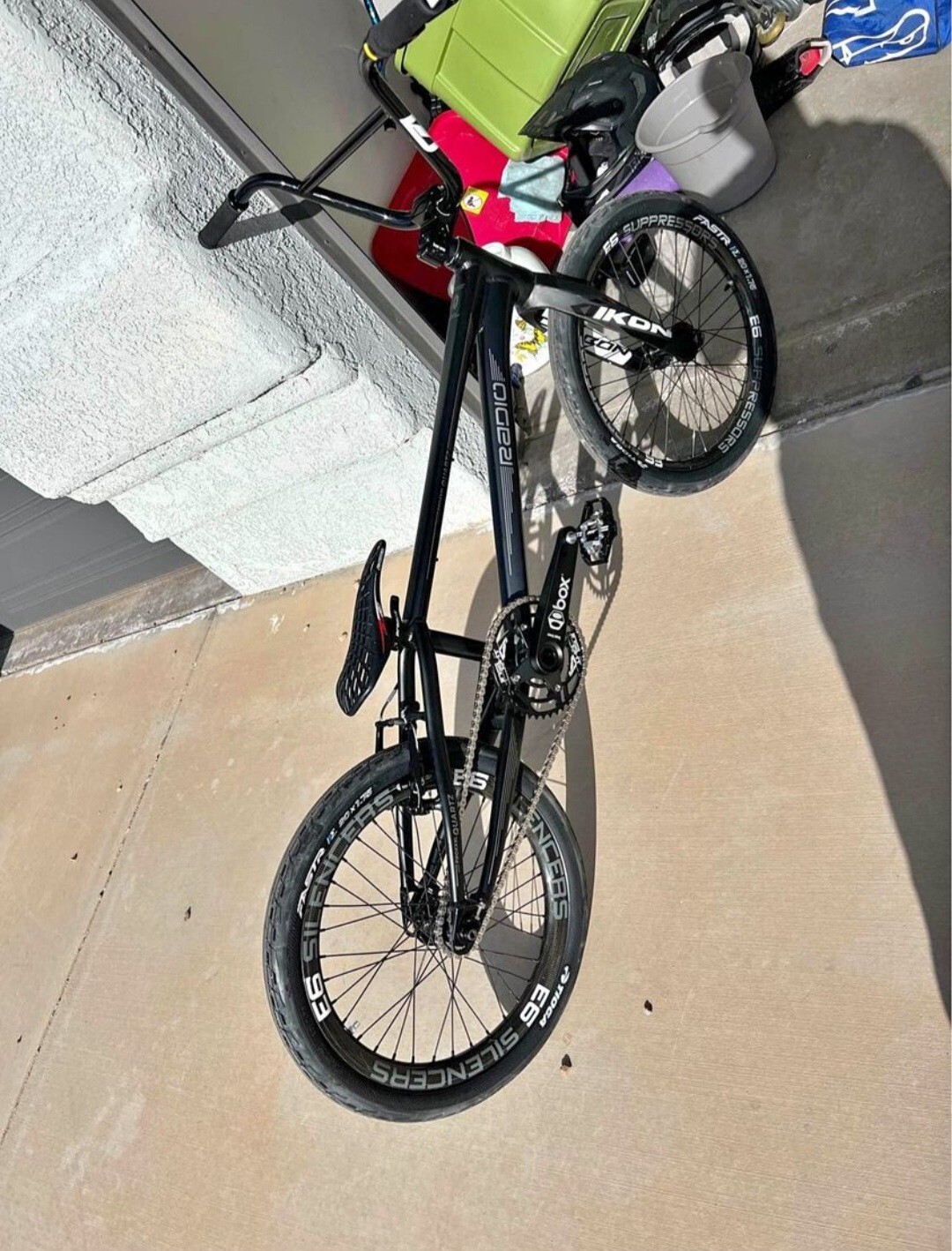 Bmx Race Bike Pro Xxxl | eBay