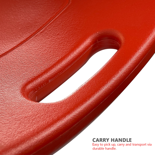 40 Inch Professional Rolling Mechanics Car Creeper Crawler Board Under ...