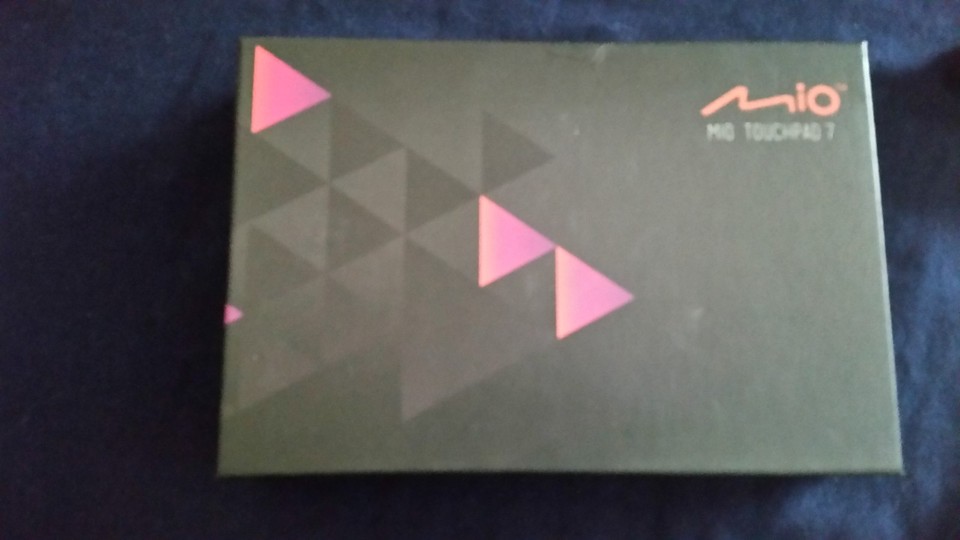 MIO Tablet TOUCHPAD 7" DUAL CORE Android 5.1 Dual Camera 16 GB WIFI ...