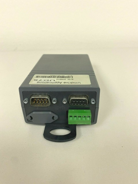 Control Techniques UD75 CTNET Module PCB for Unidrive V3 for sale ...