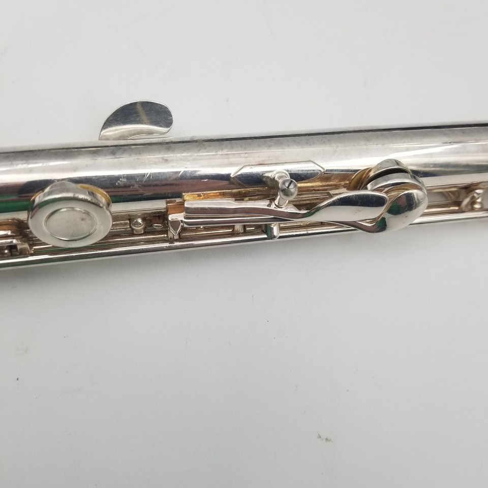Armstrong Soloist Closed Hole Flute with Case Made In USA *UNTESTED* | eBay