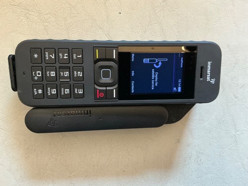 Inmarsat IsatPhone 2 Satellite Phone - Works Great! Only Used For ...