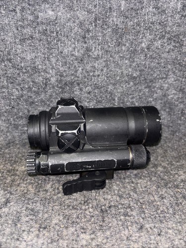 Aimpoint CompM4s W/ American Defense Mount | eBay