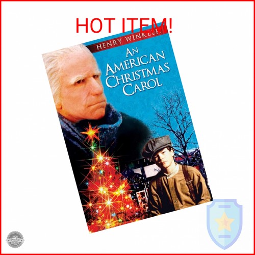 An American Christmas Carol, actor Henry Winkler | eBay