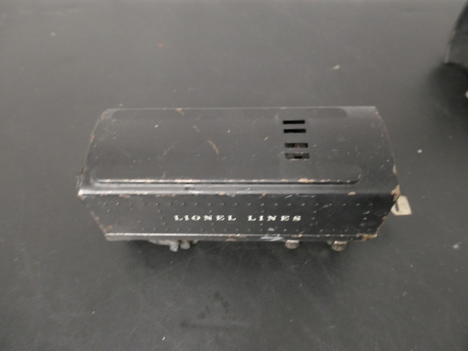 Lionel 1666 Locomotive W/1689 Car O-27 Gauge | eBay