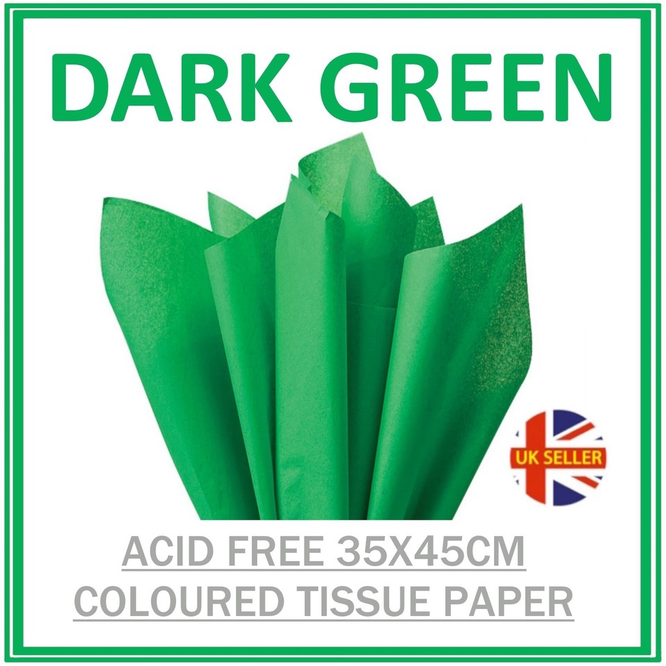 TISSUE PAPER SHEETS ACID FREE or RECYCLABLE HAMPER FILLER SHREDDED ...