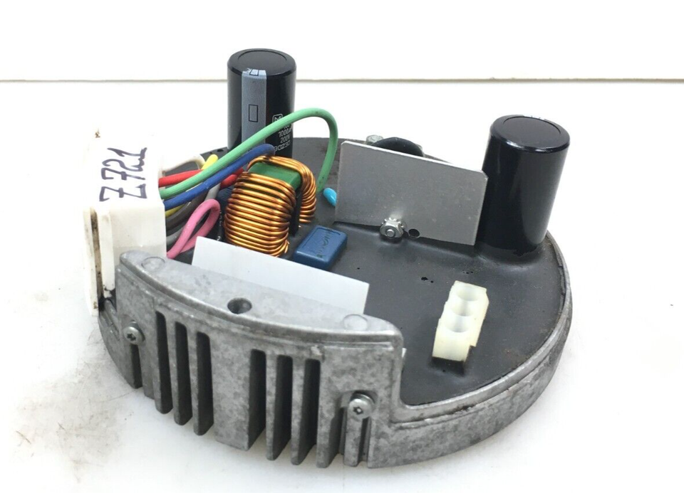 Genteq X13 ECM Motors FM18 230VAC 3/4HP CCW LE rotation Module Only ...