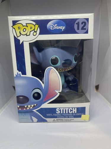 Funko Pop! Vinyl: Disney - Stitch #12 830395023533| eBay