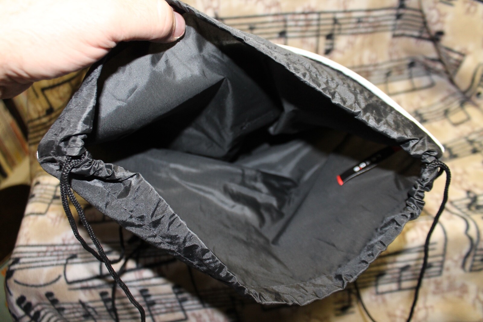 AUDIO-TECHNICA Backpack BOOKBAG Carryall DUFFLE Microphone RECORDING ...