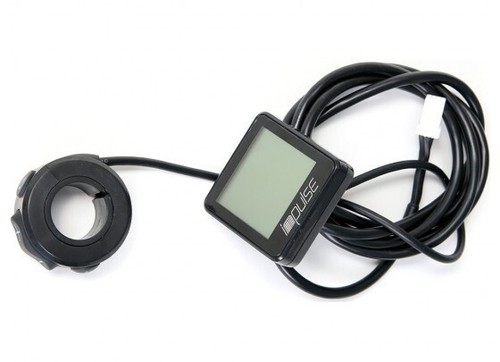 IMPULSE Pedelec LCD-Small-DISPLAY mit Nahbedienteil Kalkhoff, Raleigh ...