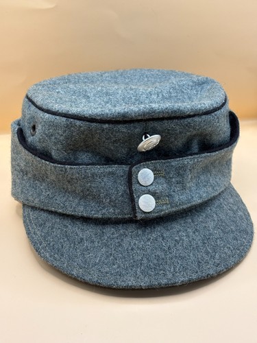 German cap. Wehrmacht 1939-1945 WWII WW2 | eBay