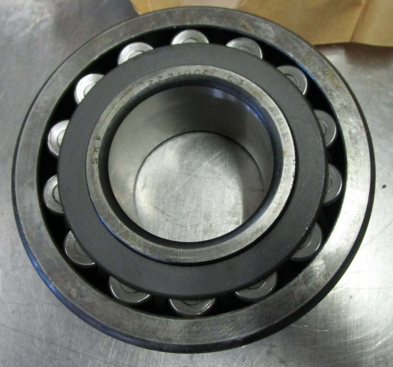 SKF 22310 CC C3 SPHERICAL ROLLER BEARING (CCJ/C3/W33 on box) New ...