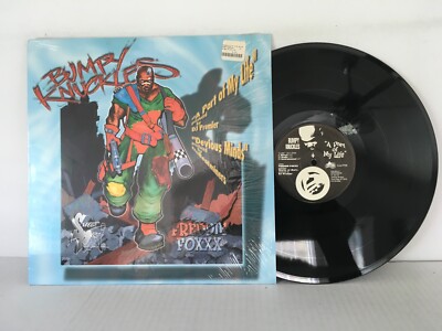 Freddy Foxxx - Bumpy Knuckles - A Part Of My Life/Devious Minds - 12 ...