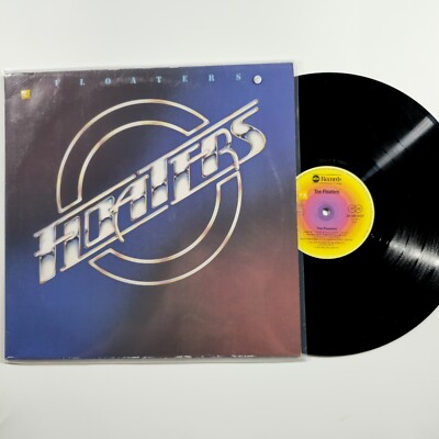 The Floaters - The Floaters - VINYL 12" LP GEREINIGT | eBay.de