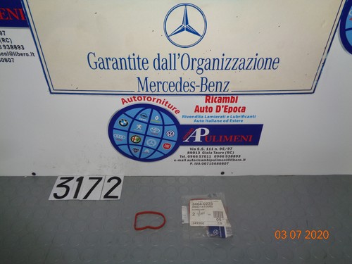 A6421410080 GUARNIZIONE COLLETTORE ASPIRAZIONE MERCEDES OM642 | eBay