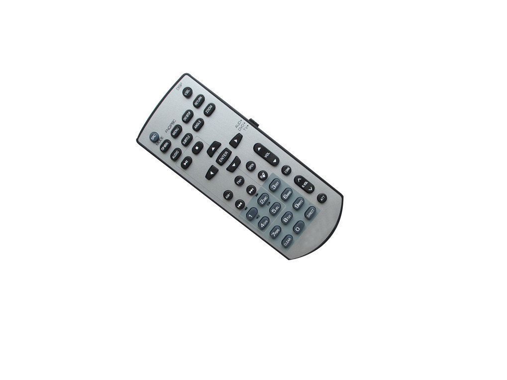 Remote Control For Kenwood DDX415BT DDX6033BT DDX4033BT Car DVD ...