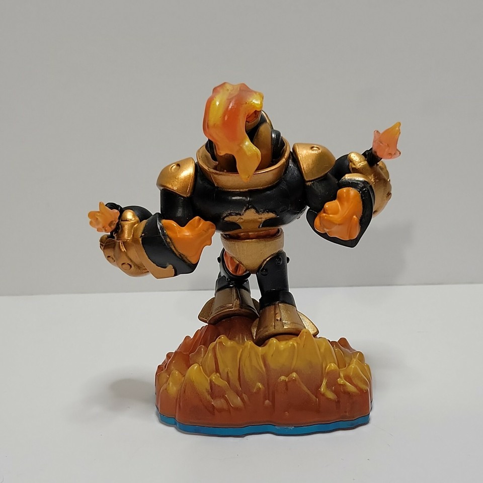Activision Skylanders Blast Zone Fire Element Swap Force Figure 2013 4 ...