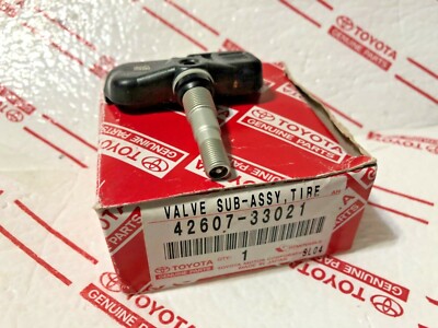 *NEW TOYOTA LAND CRUISER 4RUNNER RAV4 COROLLA TIRE PRESSURE MONITOR ...