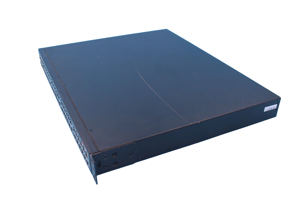 Brocade ICX6450-48P 48-Port PoE+ Gigabit Network Switch TESTED | eBay