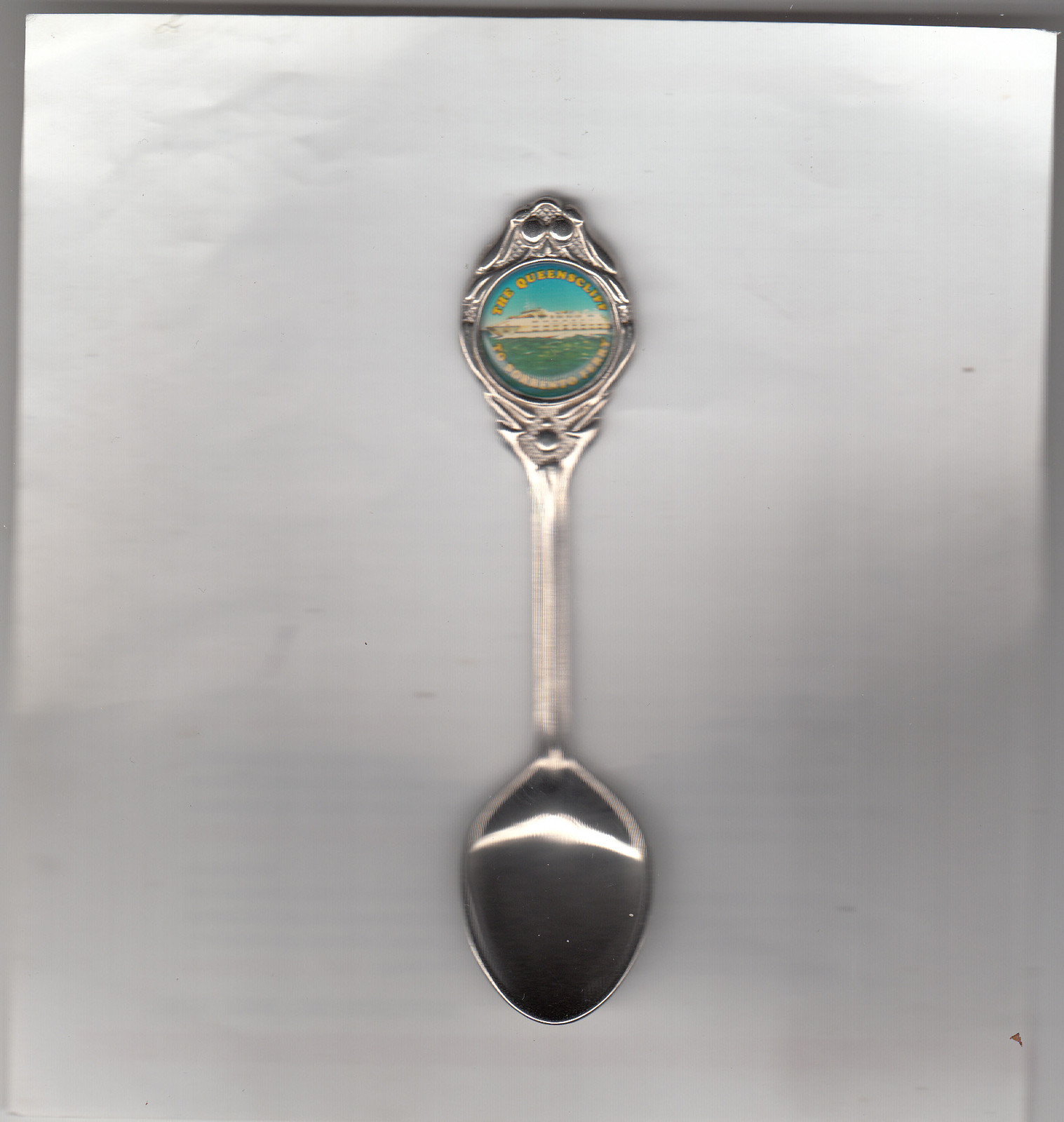 Queenscliff-Vic-The Queenscliff To Sorrento Ferry-Australia-Souvenir ...