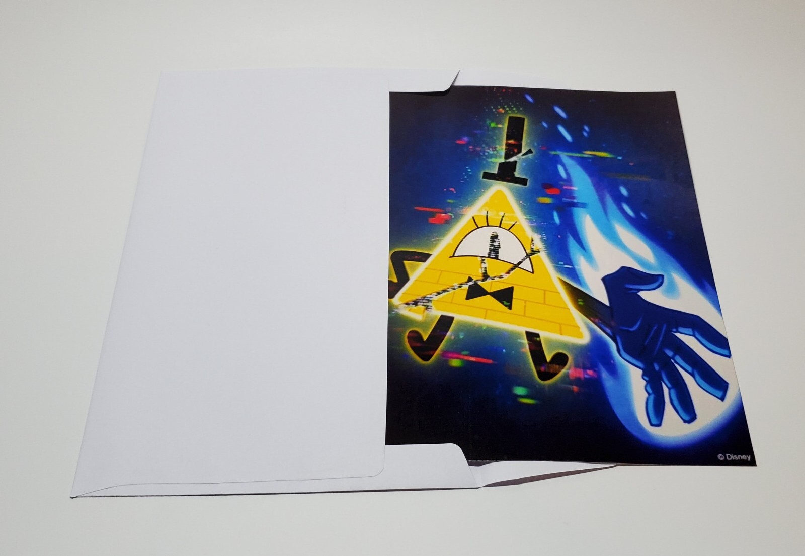 THE BOOK OF BILL Promo Card ONLY | eBay