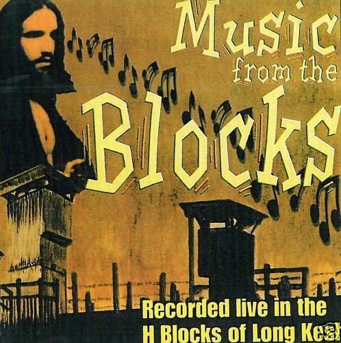 Music From the H Blocks Vol. 1 CD Brendan ‘Bik’ McFarlane Live From ...