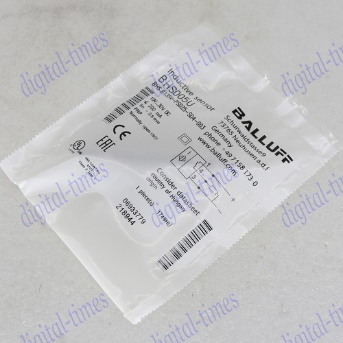 1PC new balluff BHS B135V-PSD25-S04-003 Proximity sensor FAST SHIP | eBay