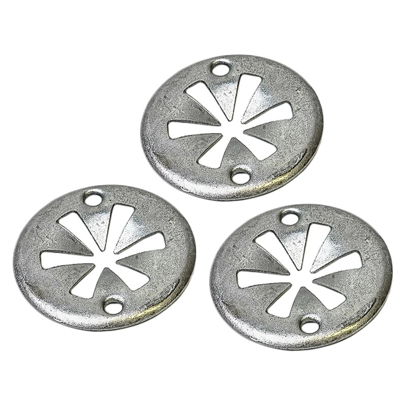 10x Metal Universal Heat Protection Plate Underbody Heat Shield ...