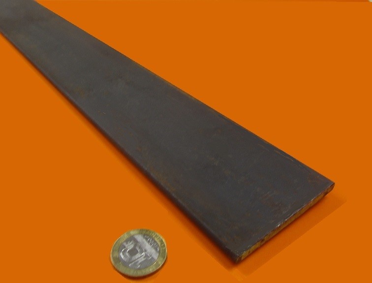 5160 Spring Steel (Knife, Blade) Bar .214" (+/-.006") Thick x 2 1/2 ...