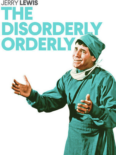 Disorderly Orderly, The (MOD) (DVD Movie) 32429355379| eBay