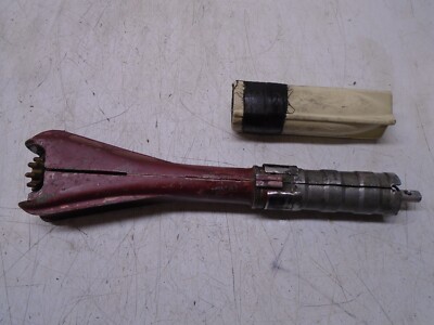 J4a Johnson Evinrude Tiller Steering Handle 304778 303093 376042 5.5hp ...