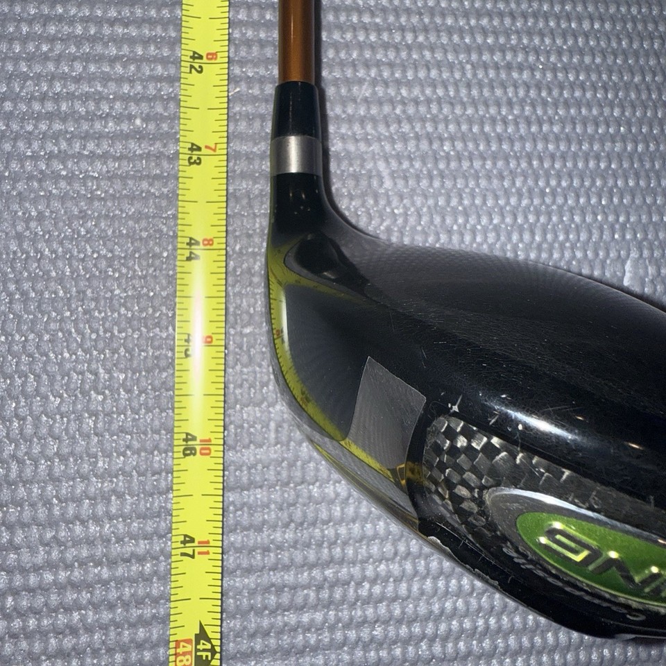 PING Rapture 460cc Driver 10.5 * Graphite Shaft Regular Flex RH | eBay