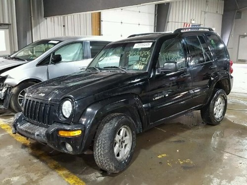 Transfer Case Model 242 Select Trac Fits 02-04 LIBERTY 1533491 | eBay