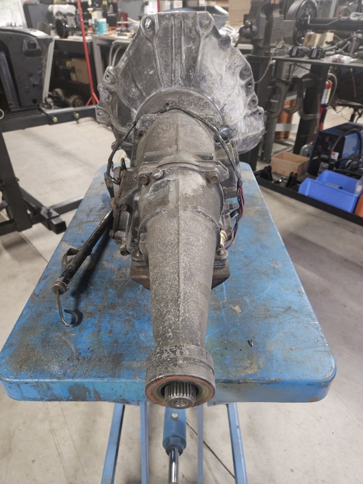 Ford C4 Automatic Stock Remanufactured Transmission | eBay