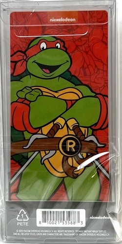 FiGPiN Teenage Mutant Ninja Turtles Raphael #569 Collectable FigPin | eBay