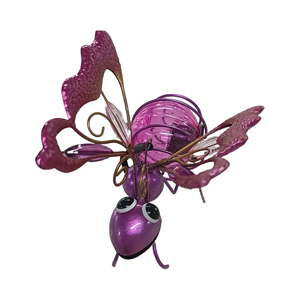 Solar Outdoor Insect Lamp Hanging Bug Lights for Outside Lawn Decor ...