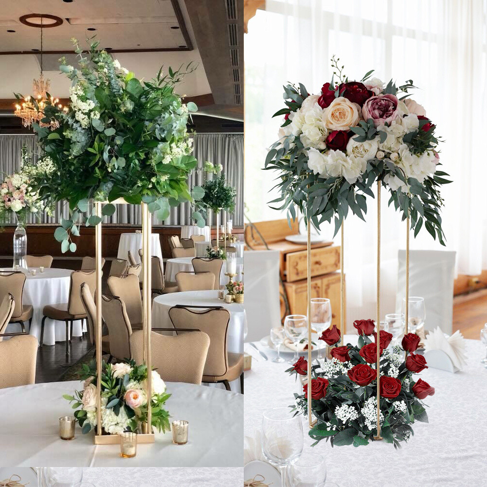 Tall Table Centerpiece Ideas Wedding Centerpieces | Wedding