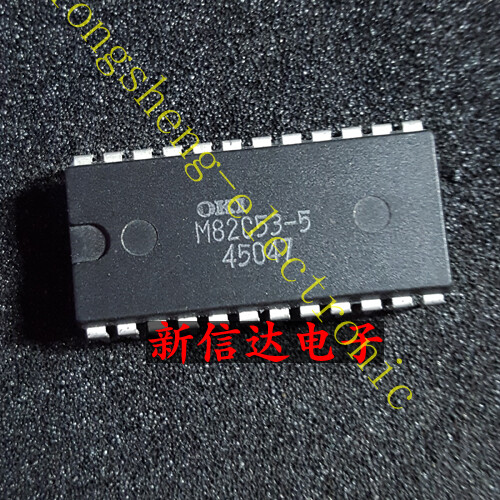 2PC New M82C53-5 DIP-24 Integrated Circuit IC Chip | eBay.de