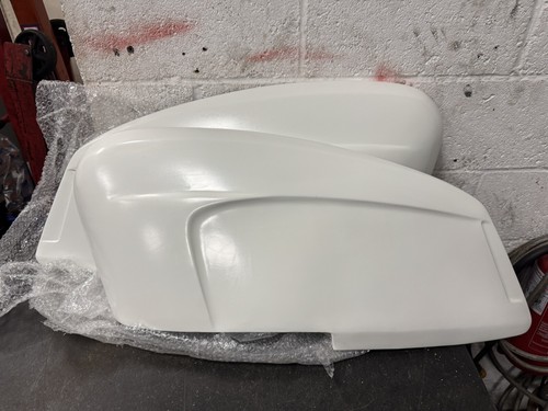 Lambretta Series 3 Side panels | eBay