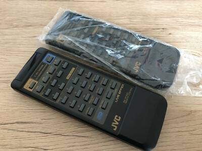 Comme Neuf Jvc Télécommande RM-RP1000 pour PC-X1000 Complet Fonction | eBay