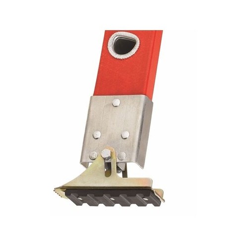 Louisville Fe3216 16 Ft Fiberglass Extension Ladder, 300 Lb Load ...