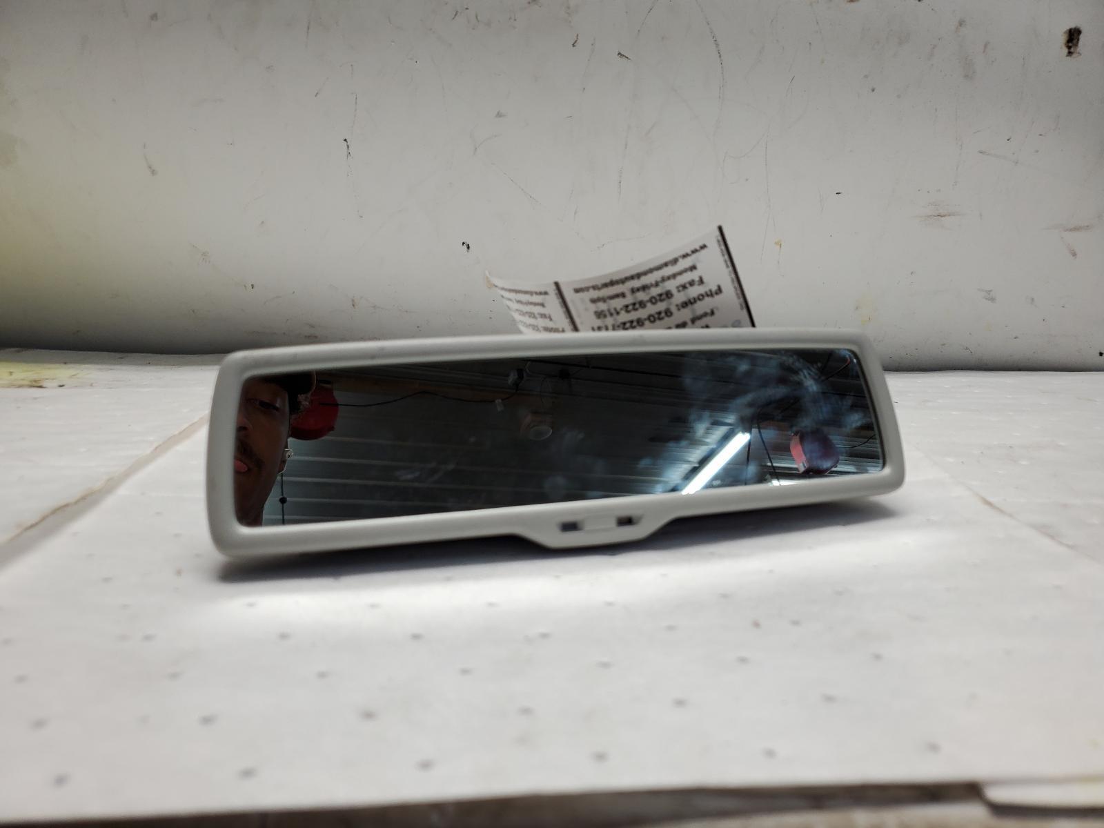 VOLKSWAGEN PASSAT Interior Mirror automatic dimming 13 14 15 | eBay
