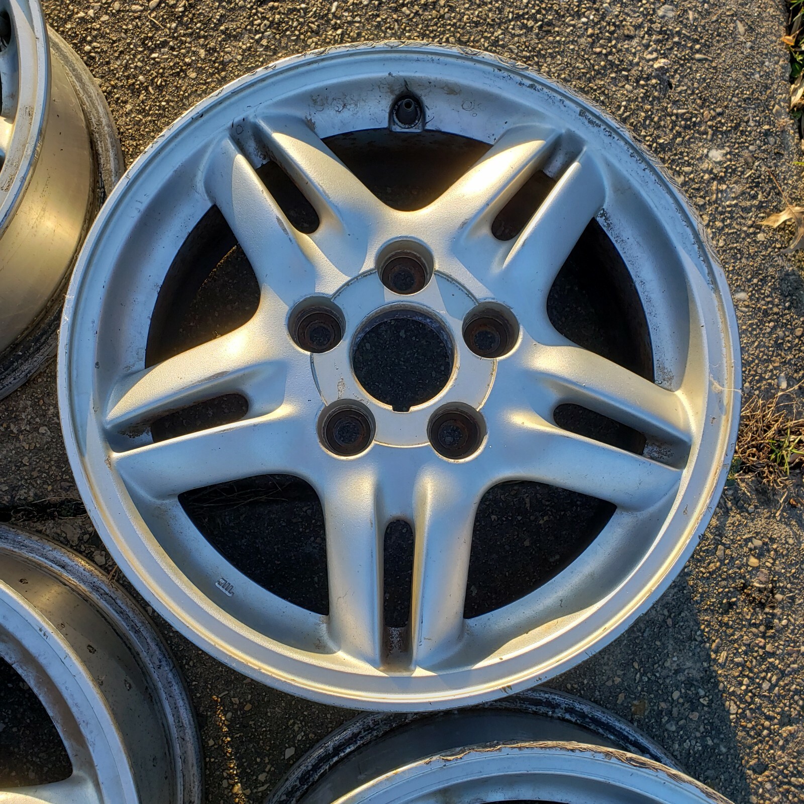 Honda OEM Wheels 15" 15x6 5X114.3 ENKEI CIVIC ACCORD ODYSSEY | eBay