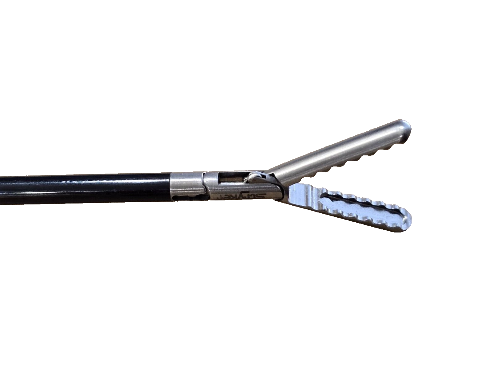 Stryker Laparoscopic Grasping Forceps 5mm x 45cm Monopolar Handle | eBay