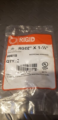 Connectors, Switches & Wire - Reducing Washers