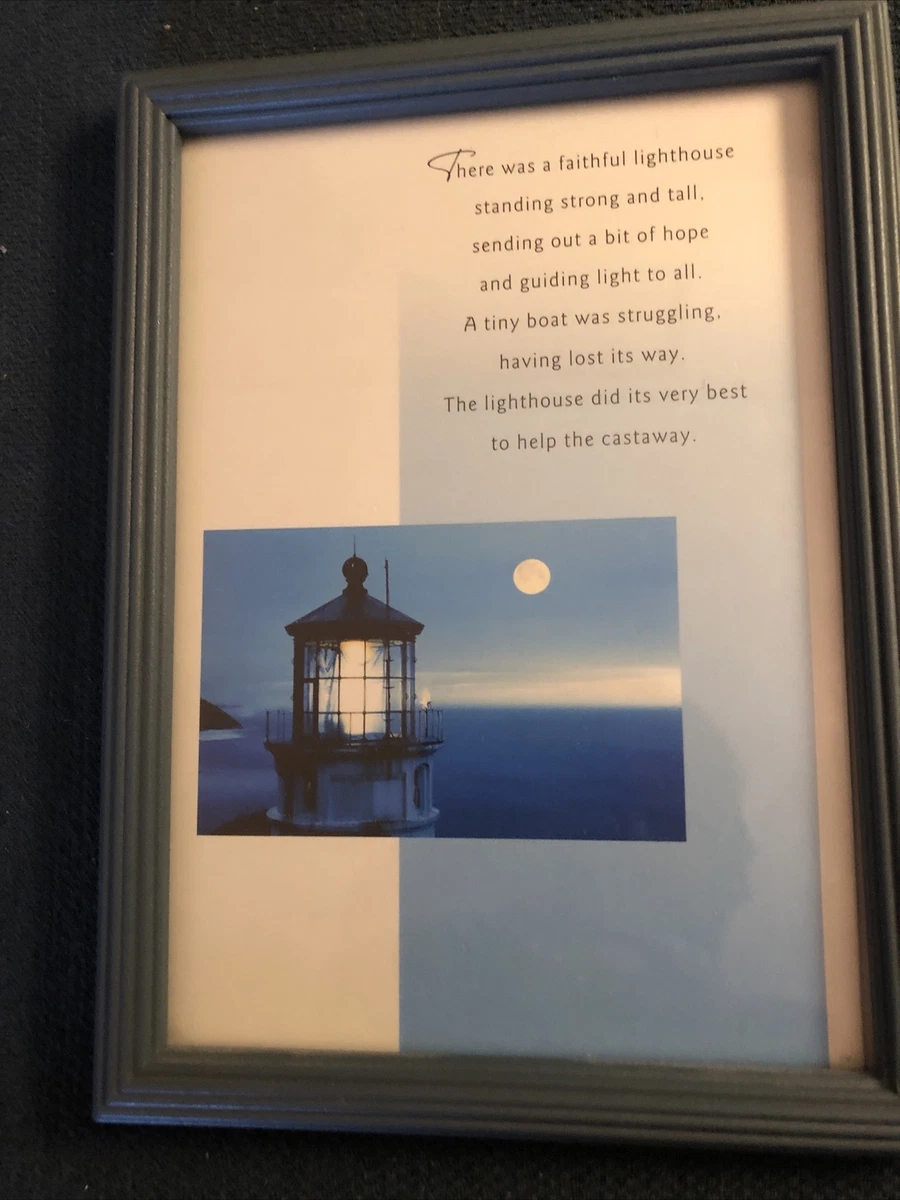 Poem About Lighthouse | Shelly Lighting