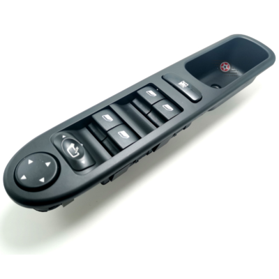 LHD Master Power Window Control Switch Electric 6554.KT 6554KT For ...